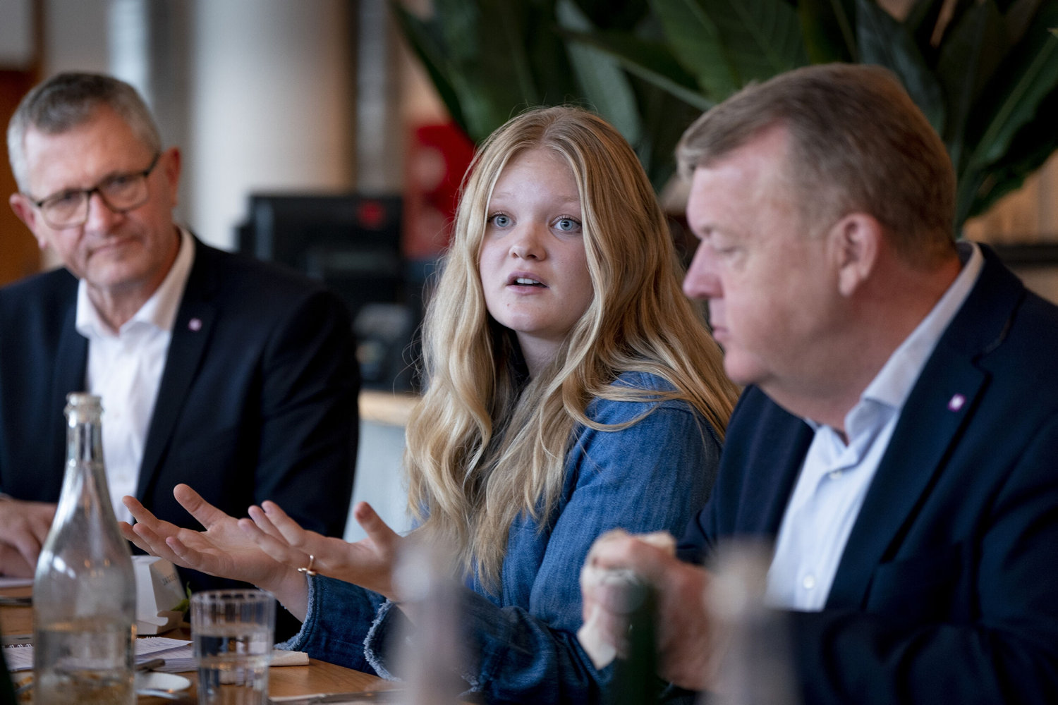 Unge Moderater: Sag om Jon Stephensen kan blive et pejlemærke – Danmarks Nyheder