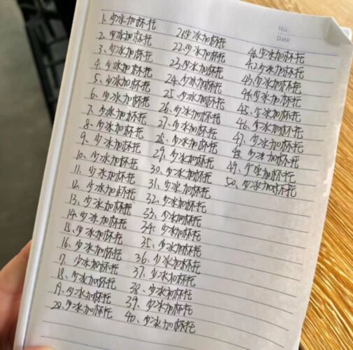 How To Write Lines Into A File In Python